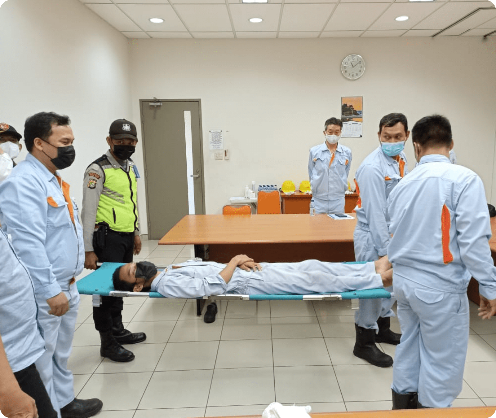 PT.HANWA STEEL SERVICE INDONESIA